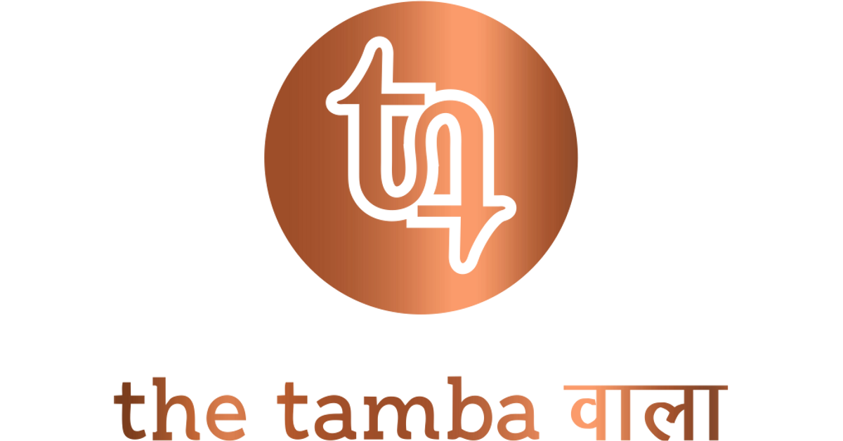 the tamba वाला - Hand-made Artisinal Copper Products
